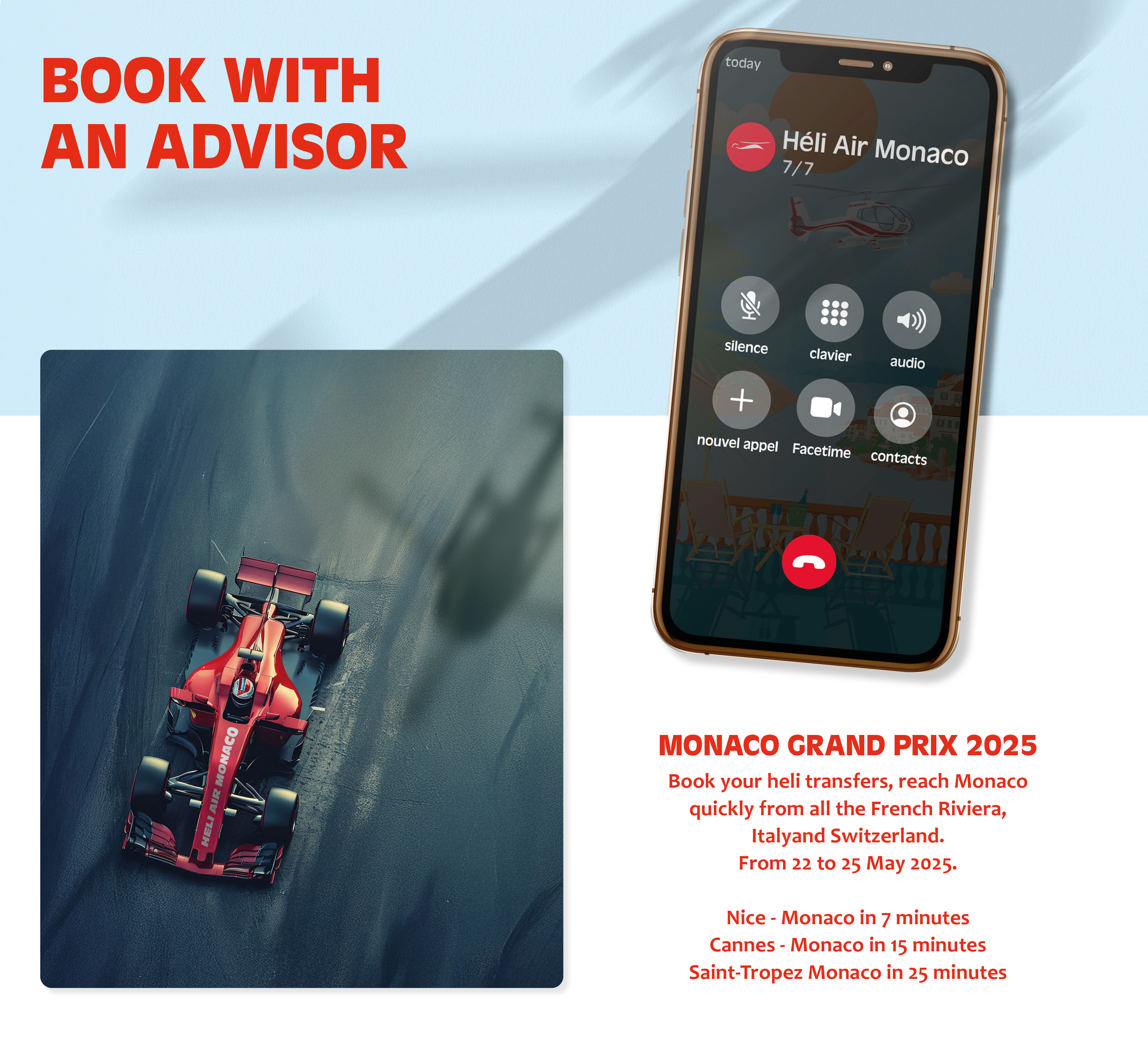 Héli Air Monaco | Discover our exceptional offers for unforgettable ...