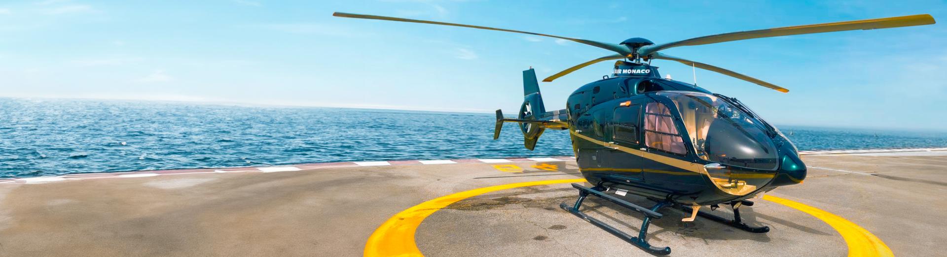 Héli Air Monaco | Helicopter flights: Nice, Monaco, Cannes, Nice,Saint ...