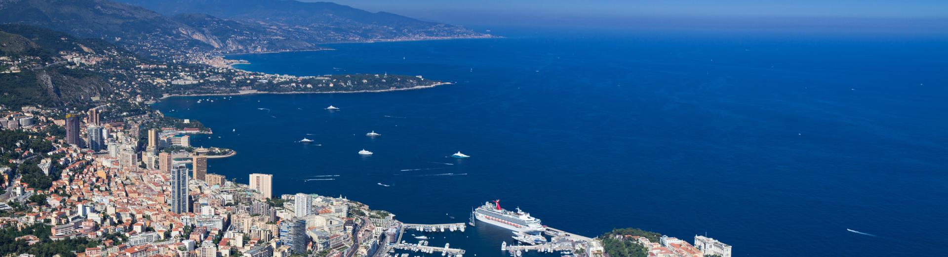 Héli Air Monaco | Helicopter tour and lunch in Monaco